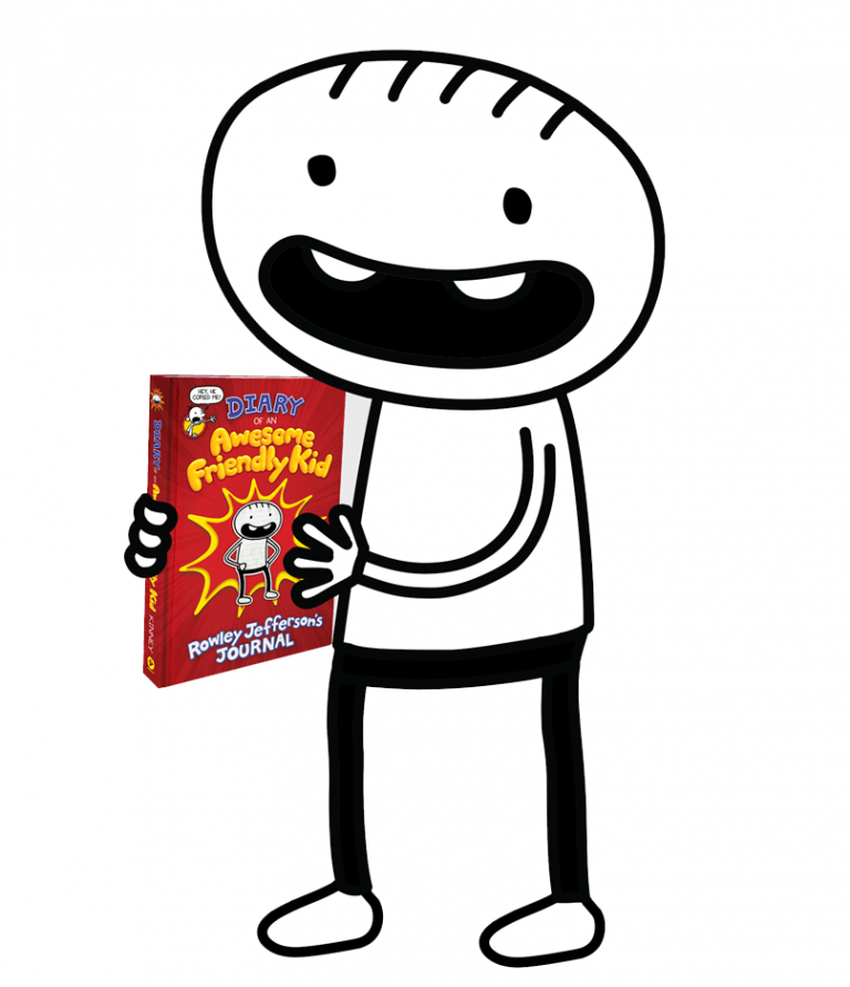 Rowley-Author-Photo2 | Graphic Novels